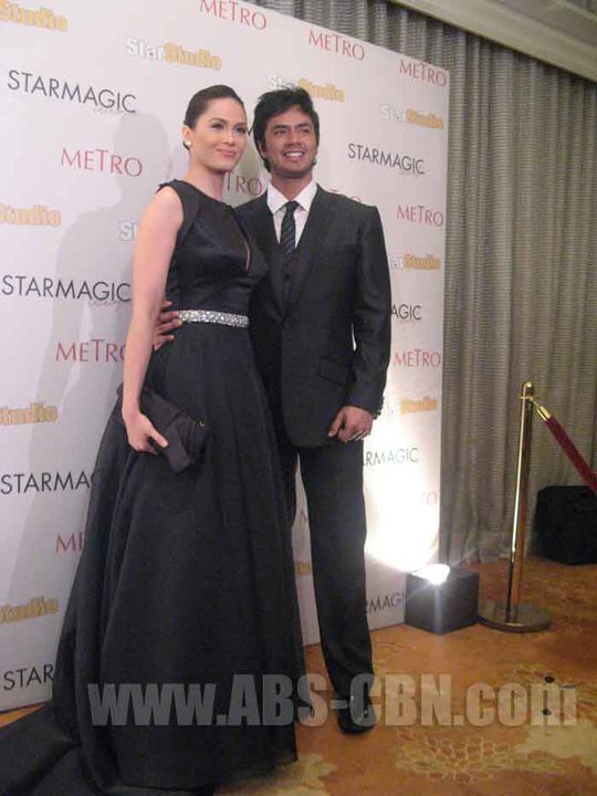★STARTRIGA: ABS-CBN Star Magic Holds Fourth Star Magic Ball! Exclusive ...