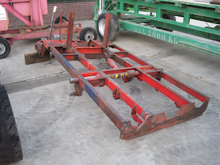 Restauratie linde guldner hydrocar: linde hydrocar restauratie