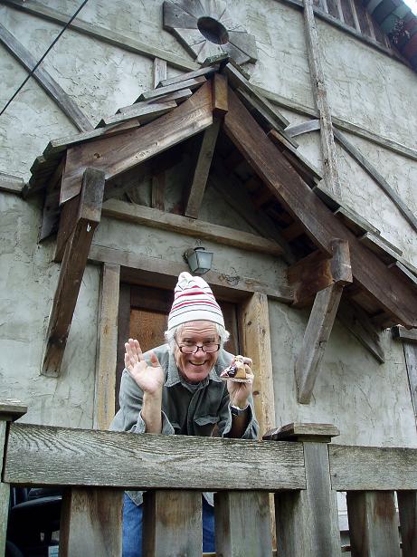 Phoenix Commotion: documenting the documentarists