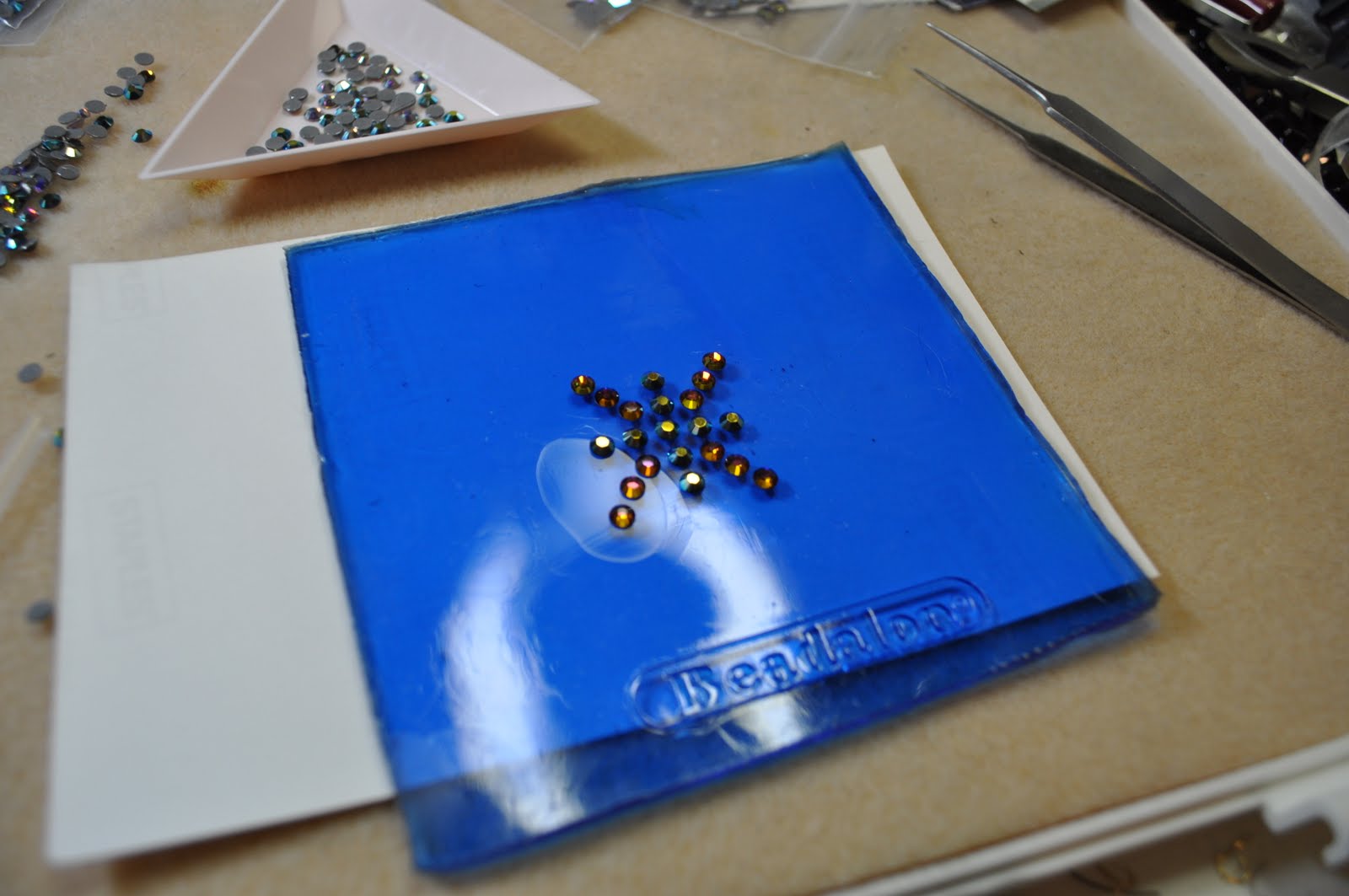 The Beadful Life @ BeadFX: Cool Tools to Make Designing with Hot Fix ...