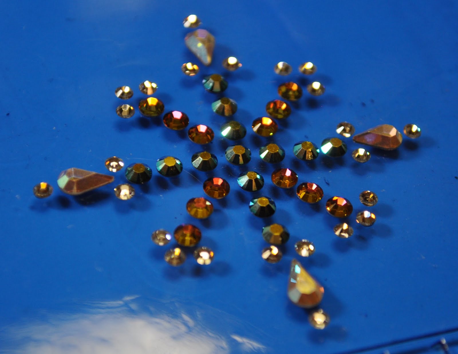 The Beadful Life @ BeadFX: Cool Tools to Make Designing with Hot Fix ...