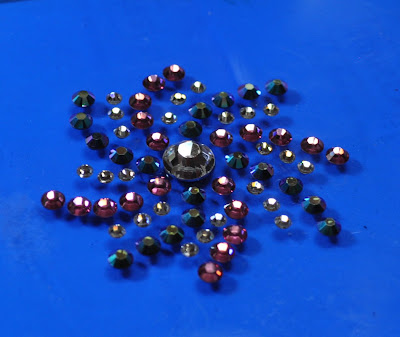 The Beadful Life @ BeadFX: Cool Tools to Make Designing with Hot Fix ...