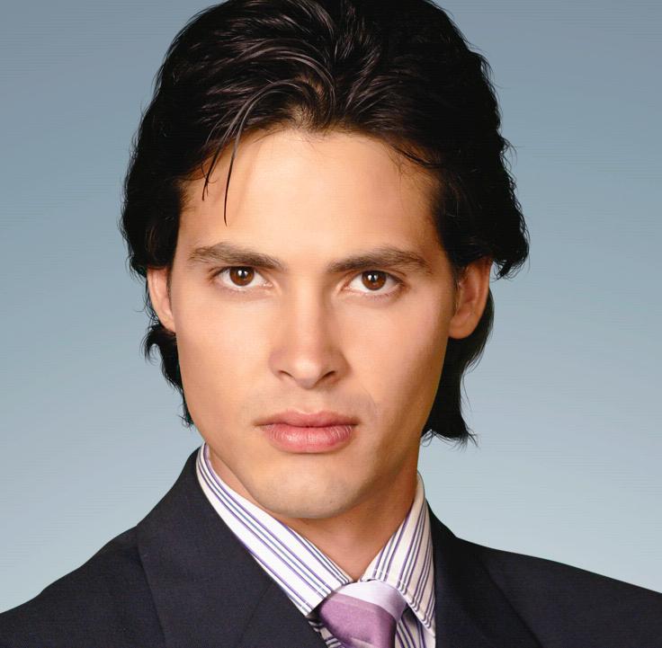 El blog de un colombiano: Famosos Colombianos (Hombres) Apuestos