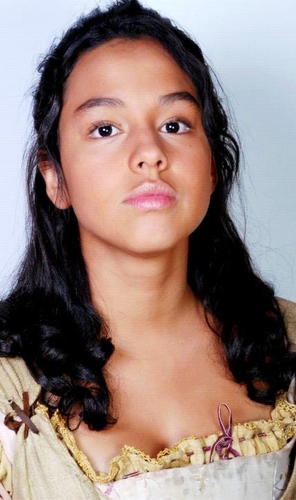 Coleccion Blog: Ana María Estupiñán fue la joven Pola