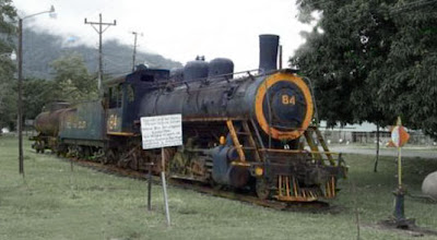 Costa Rica Railroad