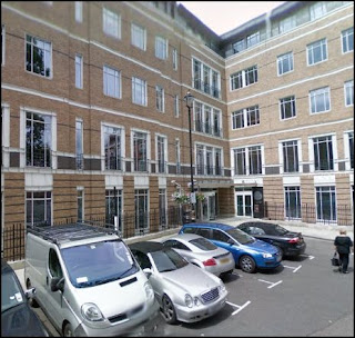 Kenwood: EMI House: Manchester Square, London.