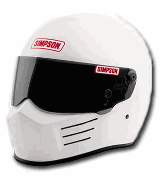 Simpson Bandit SA2005 Helmet