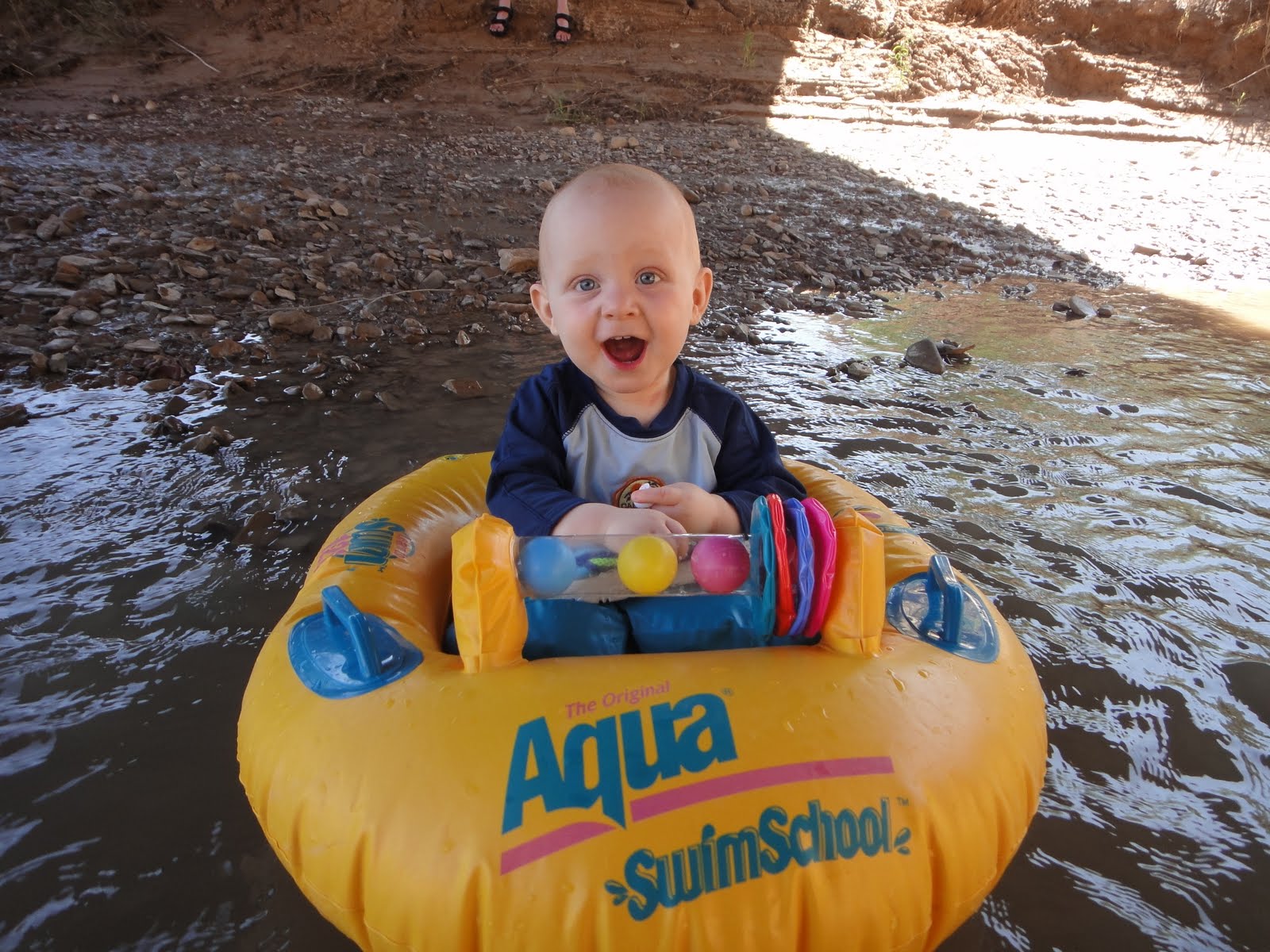 Know How to Pic 'em: Luke and Layne's First (Memorable) Birthday