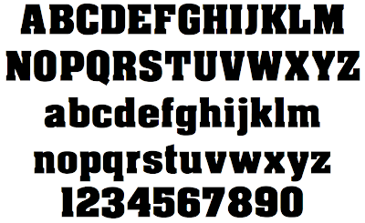 FONTIPEDIA: ACME FONT