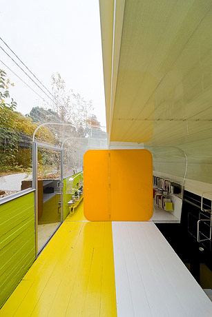 Estórias de Design: Selgas Cano Architecture Office