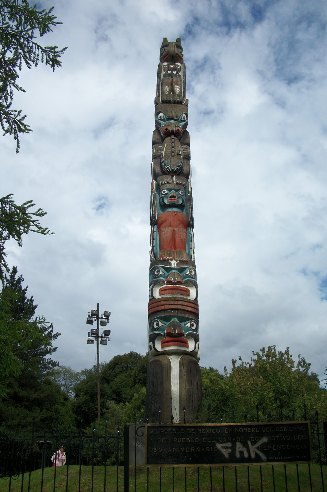 ¡Eureka!: Tótem "el protector"