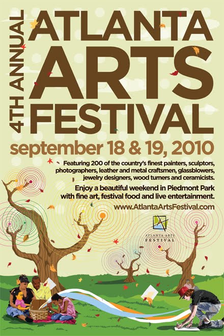 Young Blood Gallery : Fall in the Atl