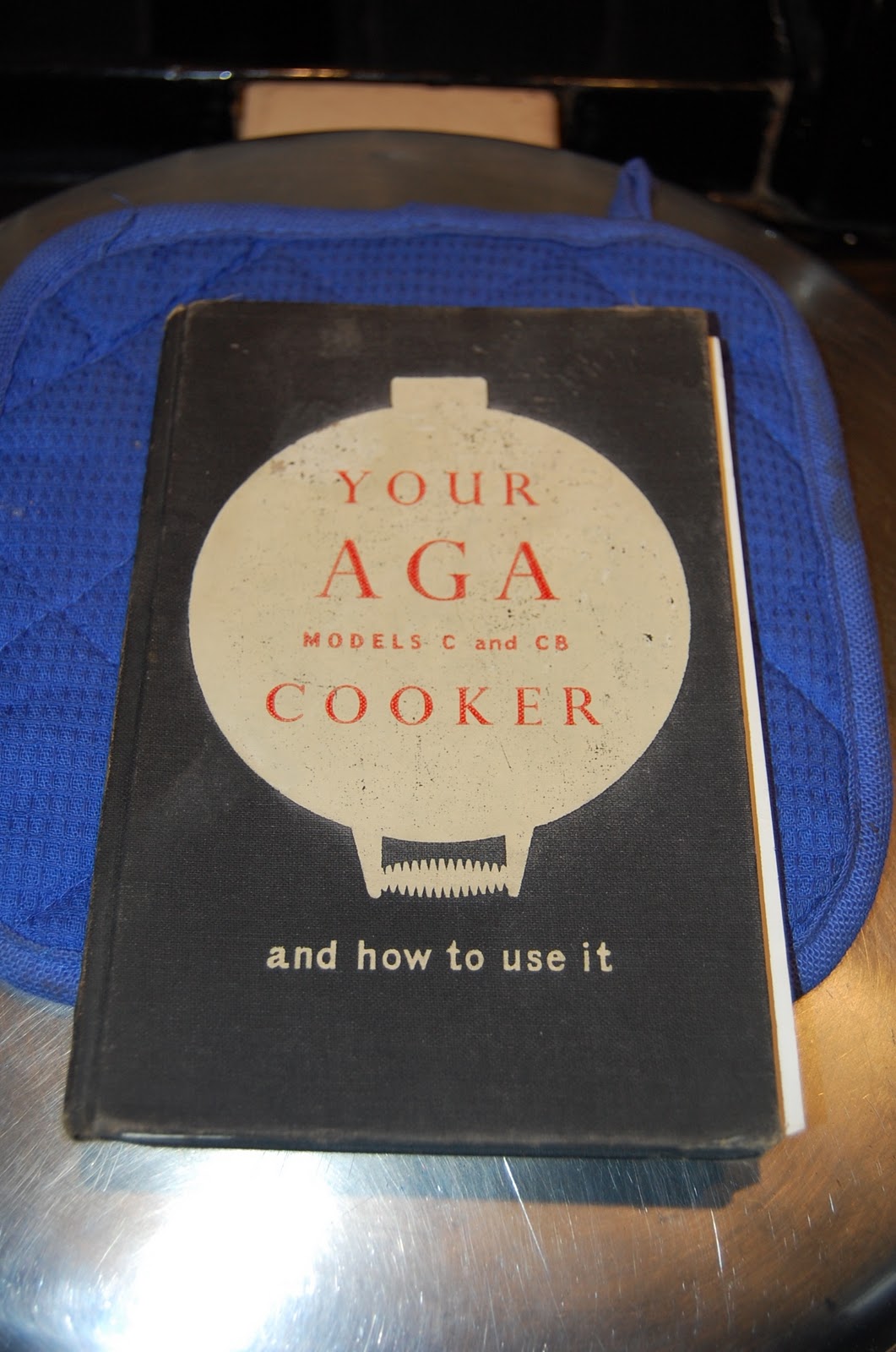 I Love My Aga: Original Aga Handbook