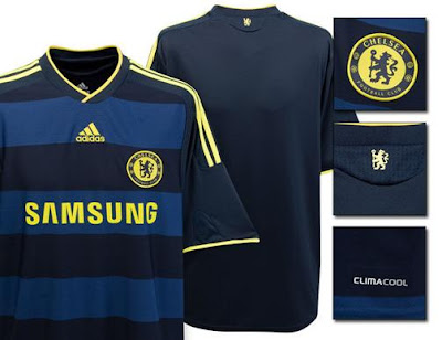 Tommy's Football: New Jersey Kit