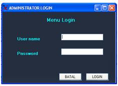 Membuat Form Login dengan Delphi 7 | Sauri Sofyan