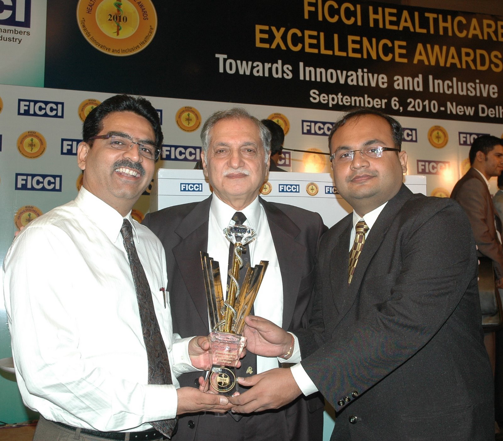 Indian Institute For Quality Health Care: FICCI HEALTH CARE EXCELLENCE ...