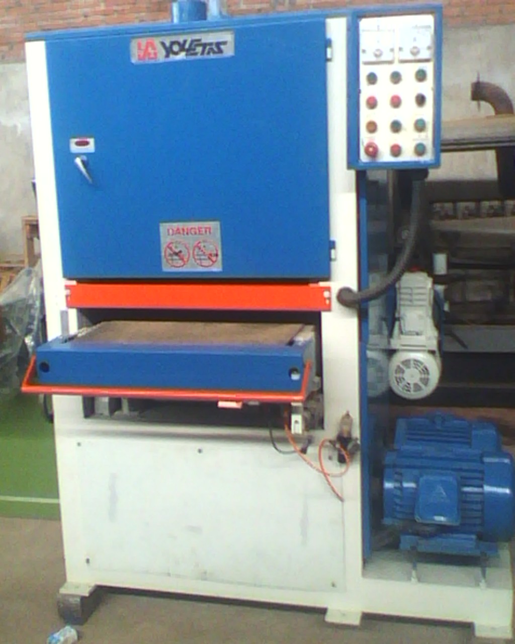 ANEKA MESIN MEBEL: Sanding Master