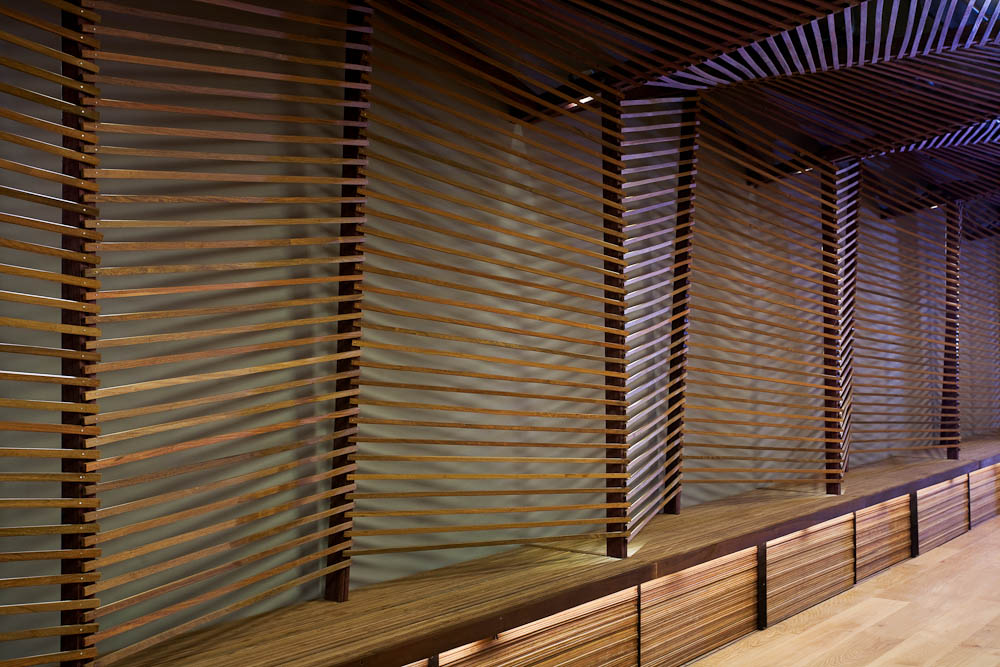 //2nd Wall: Detailing The Louver