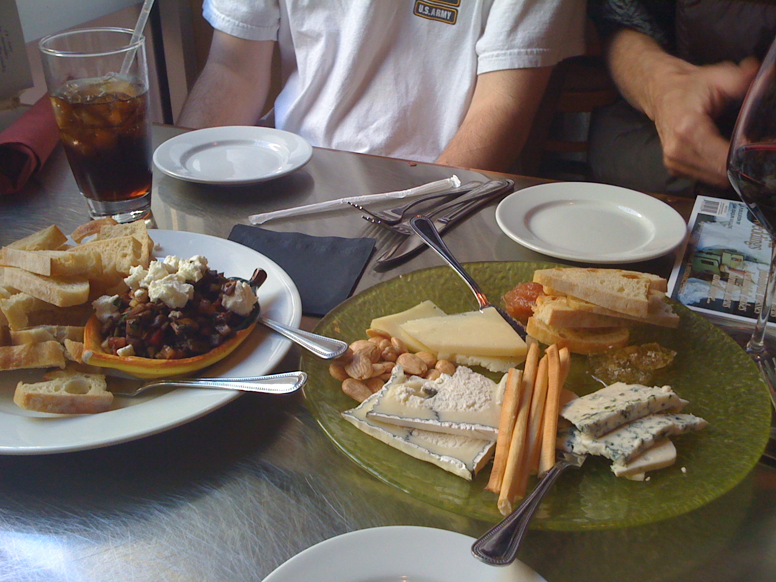 EvY at HomE: crush kitchen