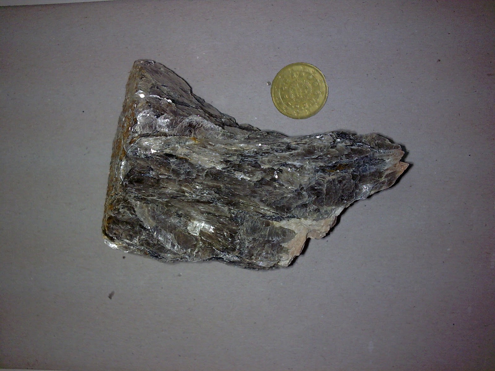 Minerólogos Portugueses: Ortoclase + Moscovite