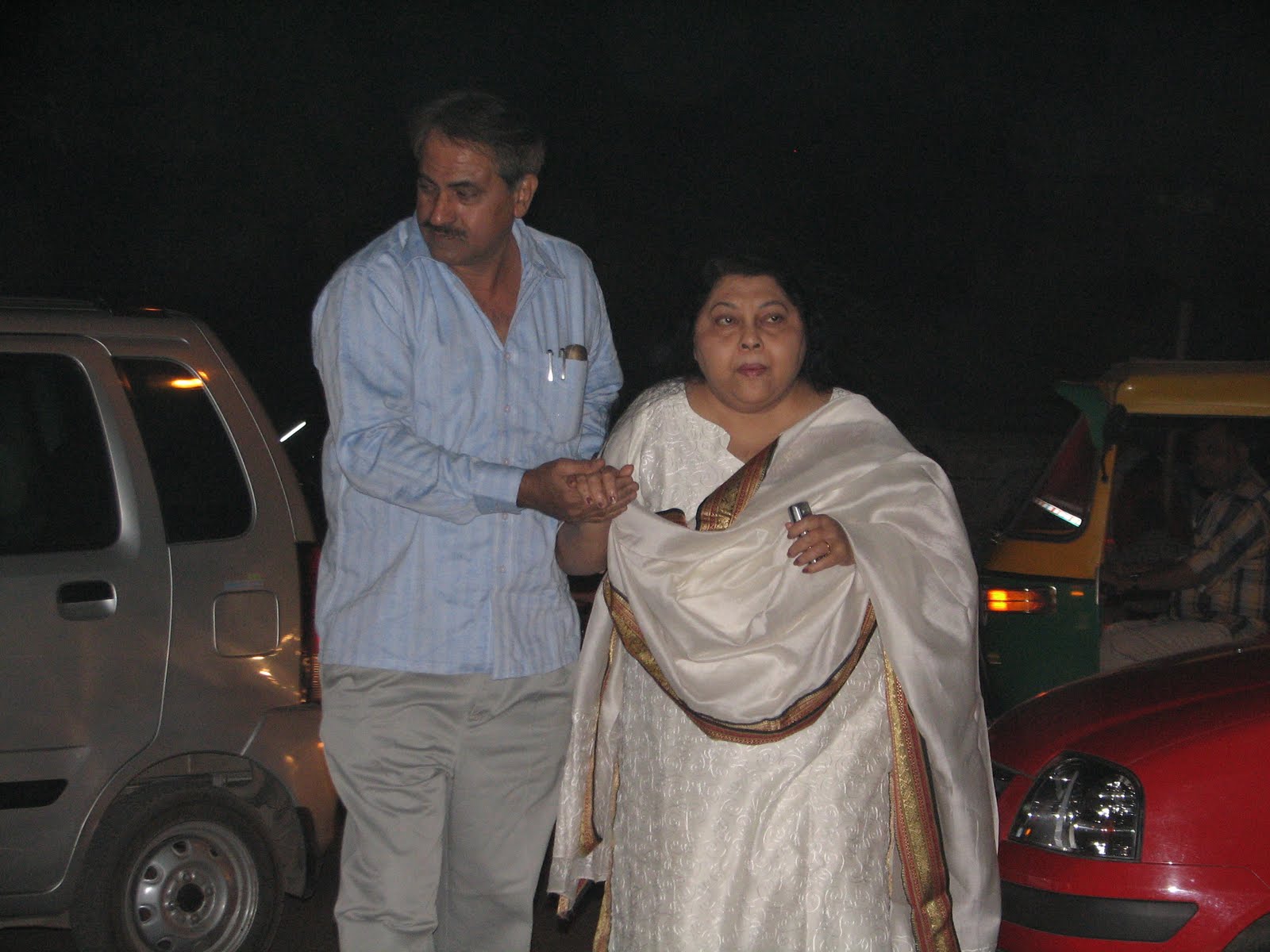 MAYOR OF AHMEDABAD "Legacy of late Aneesa Begum Mirza" show held in ...