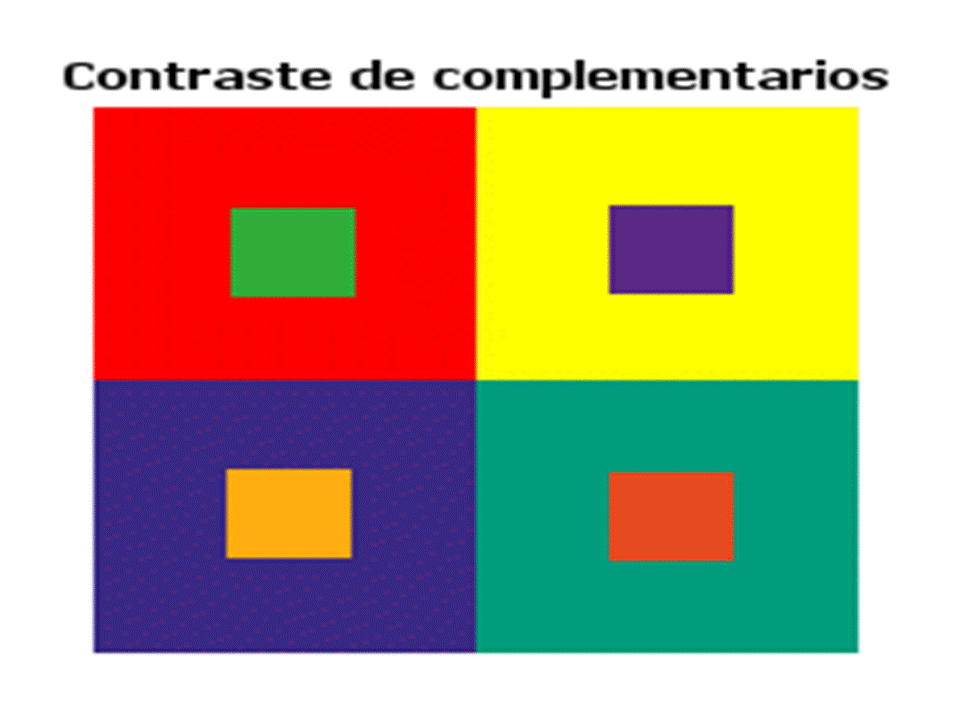 AYUDAS EDUCATIVAS II: TALLER SOBRE EL COLOR