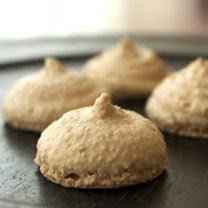 Wedding Cookies: Carmella's Ameretti Cookies Recipe from Recchiuti's ...