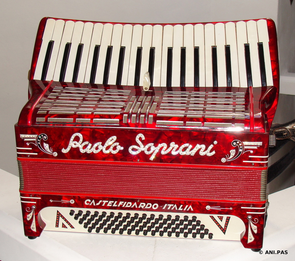 ANI.PAS - Accordion BLOG: Fisarmonica: Paolo Soprani – Fondatore dell ...