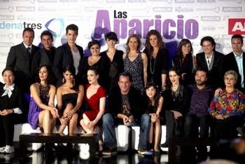 Espacio Blog: Las Aparicio