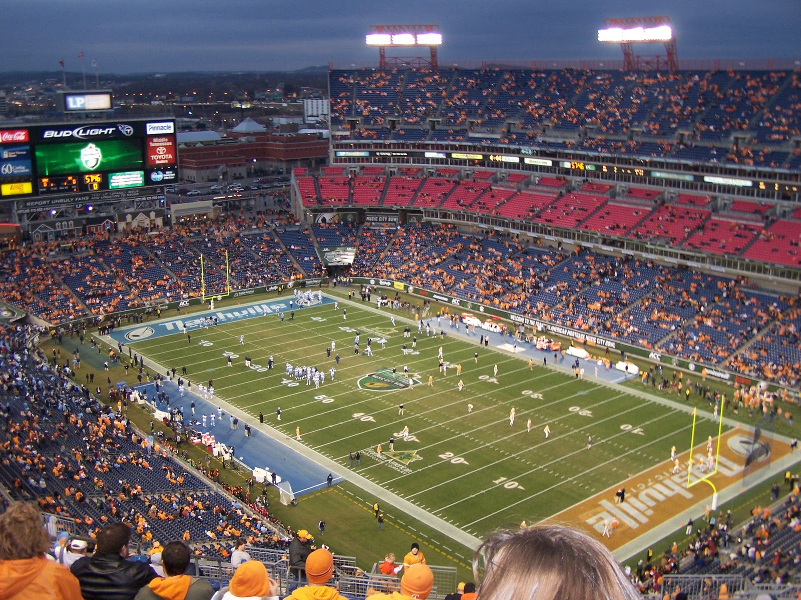 Life Lessons from Boys: The Invasion of Big Orange Country