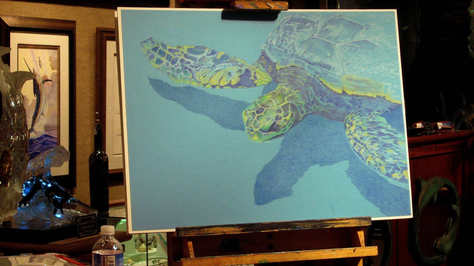 Jeffrey Robert The Crayon Artist®: 03/27/10