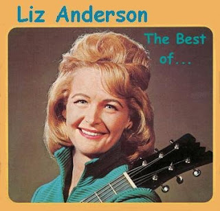 ANTRO SONORO: Liz Anderson - The Best of . . . (1979)