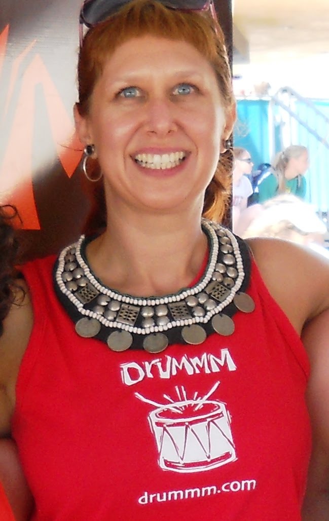 DRUMMM in the news! - DRUMMM Rhythmic Events