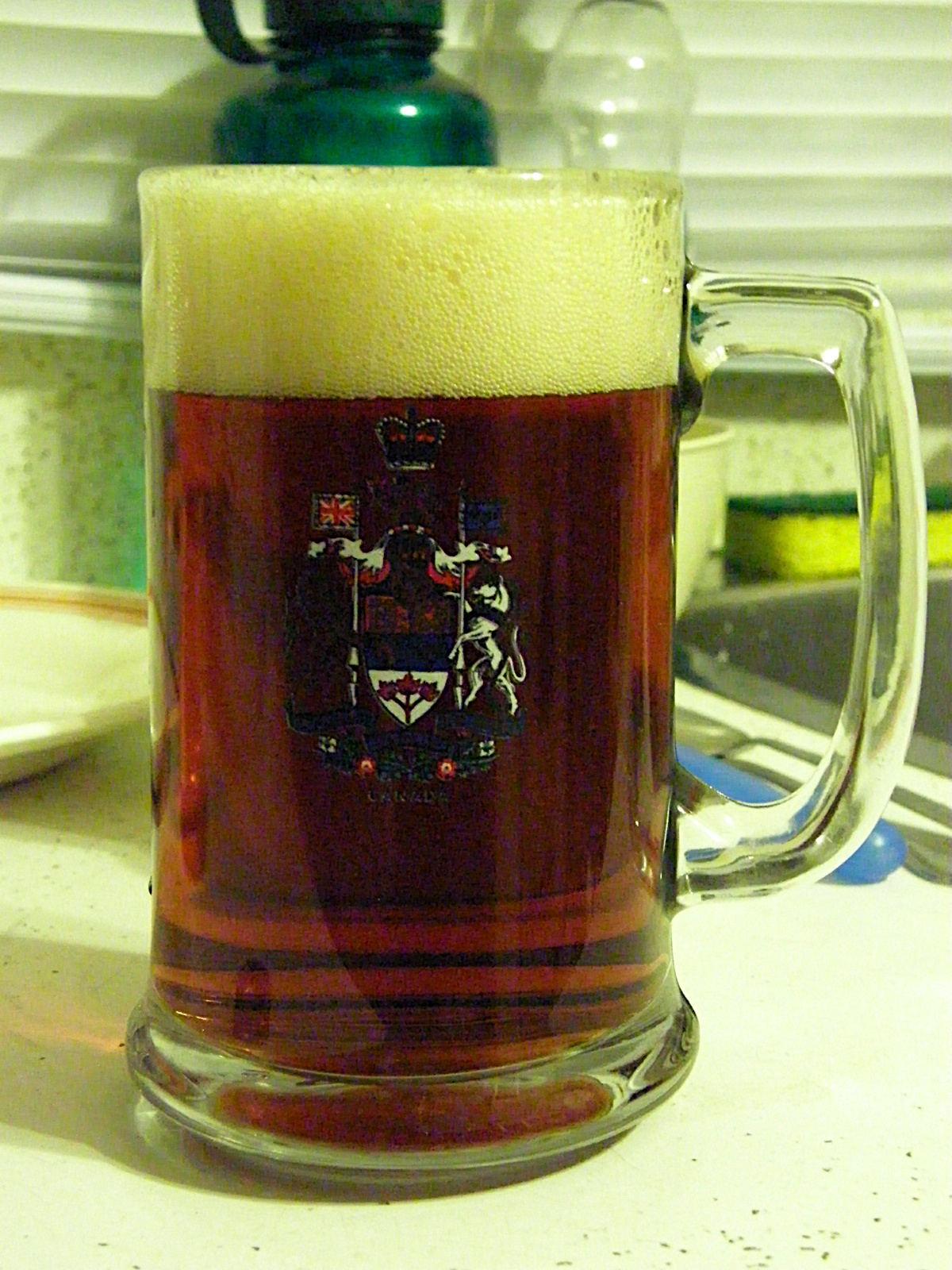 iDrink: Rickard's Red -- 3 Beers