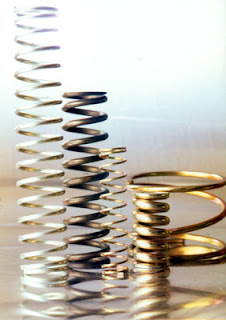 RESORTES Y CHAVETAS: RESORTES