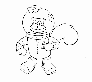 ARENITA PARA COLOREAR E IMPRIMIR DIBUJOS INFANTILES : COSAS PARA NIÑOS