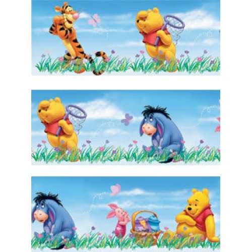 Winnie Pooh e igor bebés - Imagui
