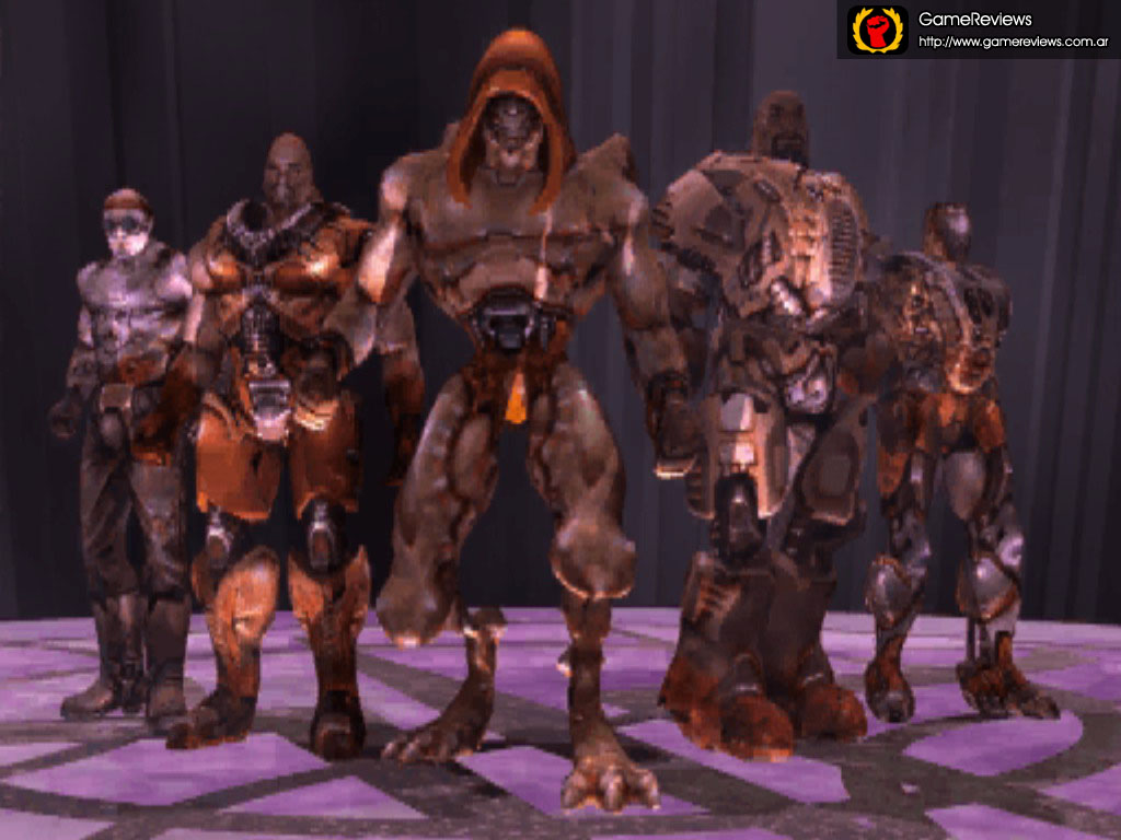 Pulgares de Hierro: Recomendado del Mes: Quake 3 Arena