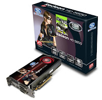 GRAPHIC CARDS - NVIDIA , AMD ATI: Sapphire Radeon HD 5000 series review