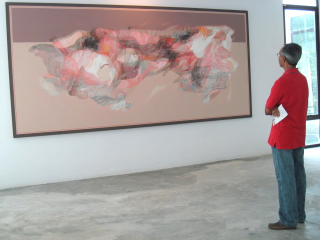 Keats The Sunshine Girl: Ibrahim Hussein Museum and Cultural Foundation