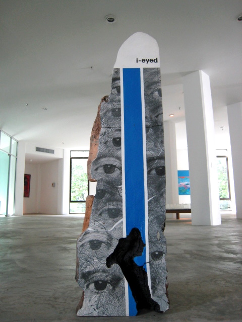 Keats The Sunshine Girl: Ibrahim Hussein Museum and Cultural Foundation