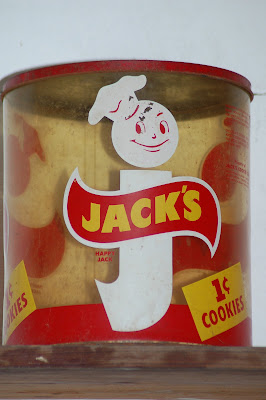 REMEMBER WHEN ?: Jacks Cookies