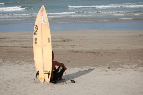 Bagasbas Beach-- Relax, Swim & Surf