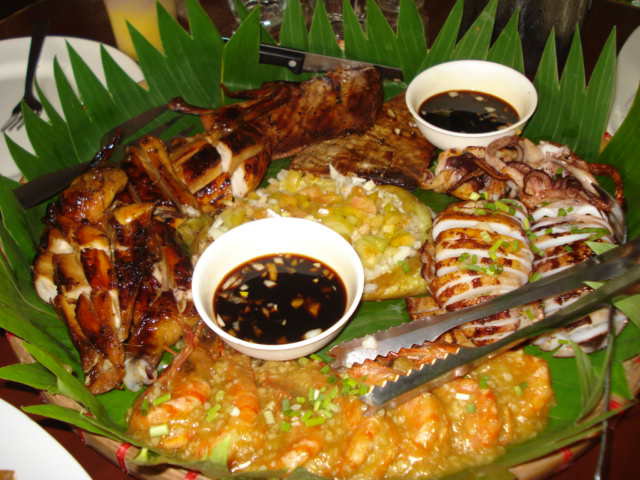 BALINSASAYAW -- a foodie haven at Silang, Cavite