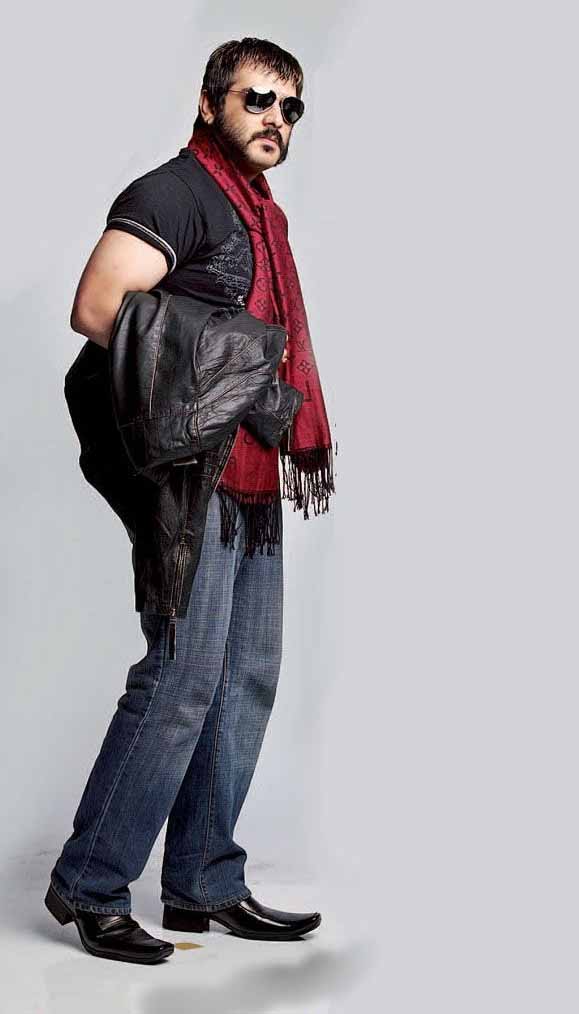 Ajith In Asal Wallpapers Hd