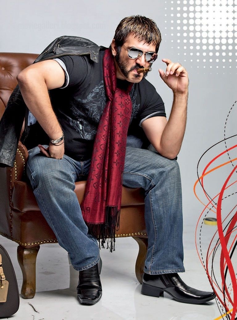 Ajith Asal Wallpapers