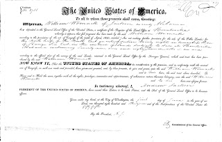 Womack Family History: William "Buck" Womack