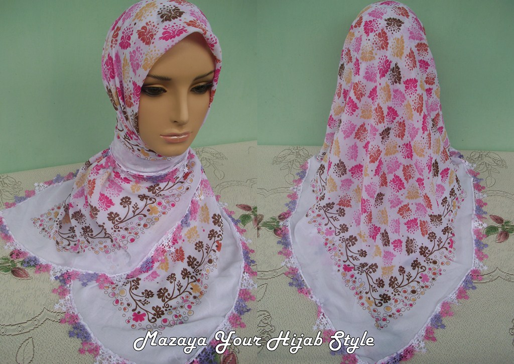 JILBAB TURKI - HIJAB STYLE