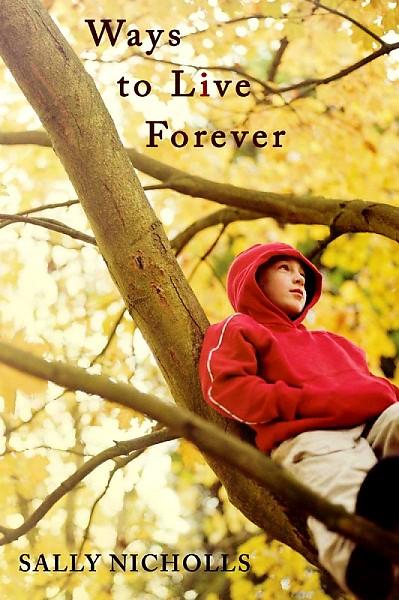 Mrs. Malecha's 40 Books: Ways to Live Forever
