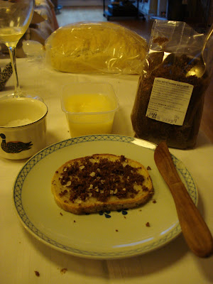 cibaria: Hr. Schous Fristelse